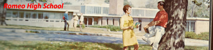 Romeo High School Reunion - Class of 1970 - Sept. 4, 2010